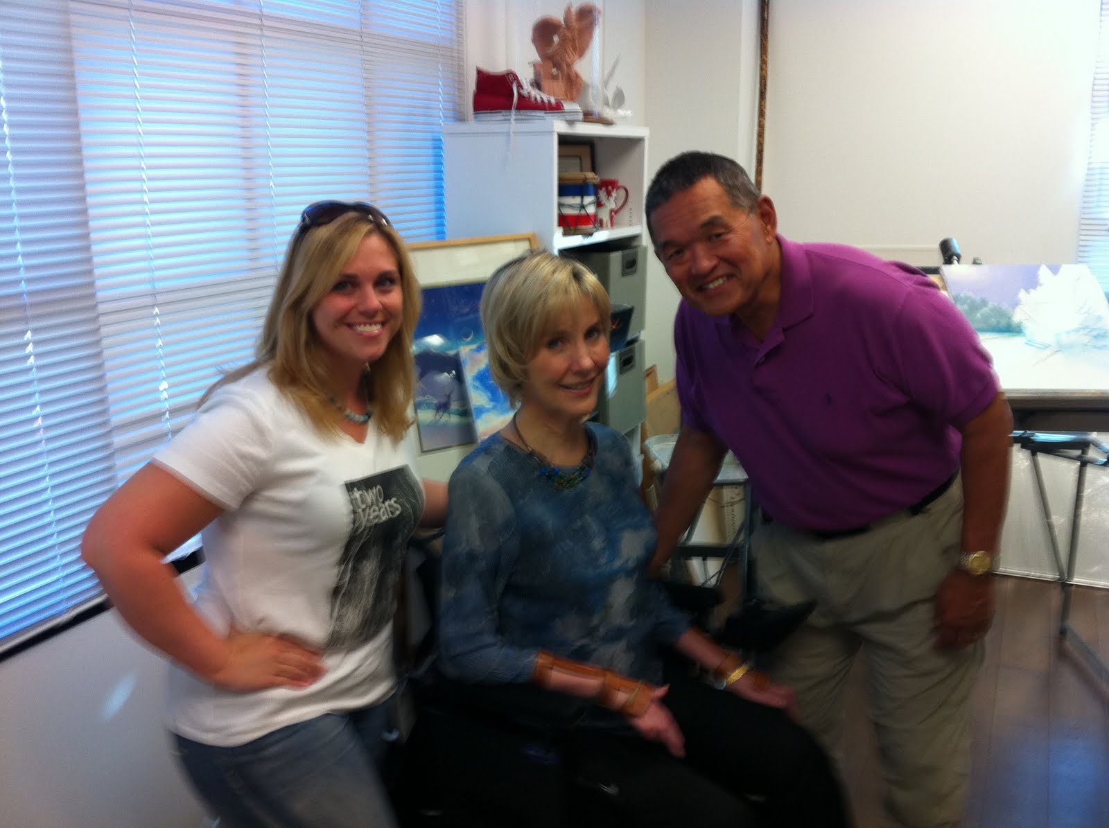 Love Like This Life: A Special Visit to Joni and Friends