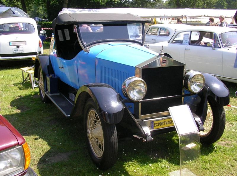 Saved From The Paper Drive: Moon Motors