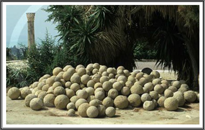 Historias y leyendas: Esferas de Piedra de Costa Rica