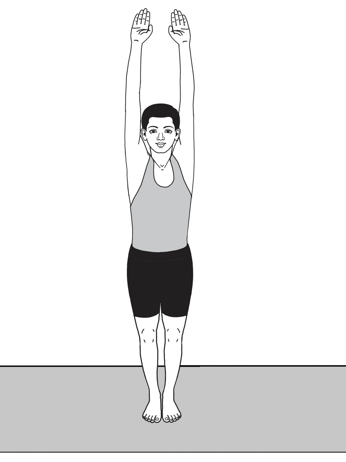 Wellness for Life: Pada Hastasan (Standing Head to Knee Pose)