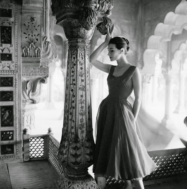 Wonderful Fashion Photography of 1950s by Norman Parkinson ~ Vintage ...