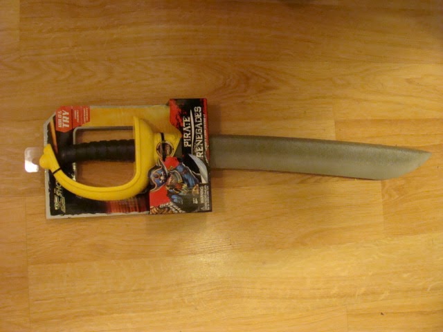 Nerfarium: ZURU READY TO SWASHBUCKLE!