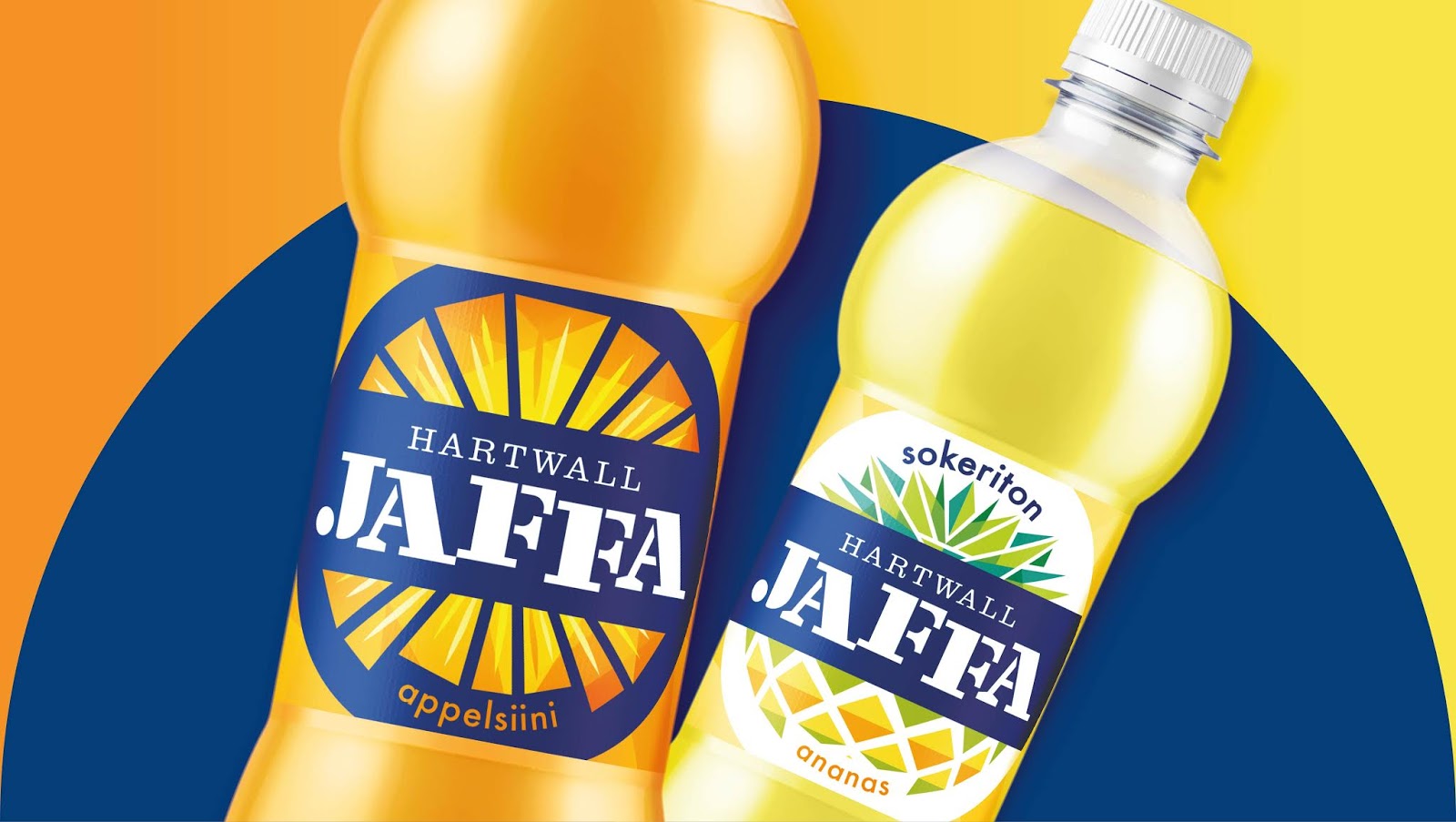 Jaffa Refreshed – Packaging Of The World