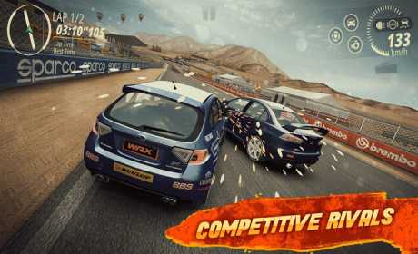 Sport Racing Mod Apk + Data for android - APKNOOB.COM