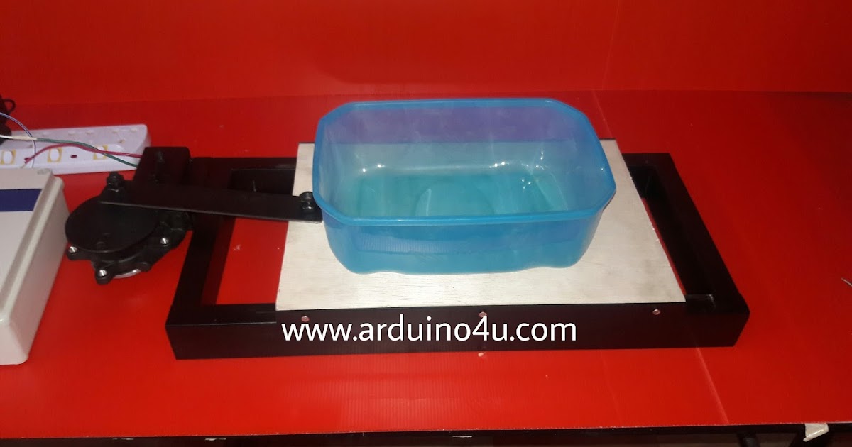 Projek Elektronik Arduino4u.com: 147-Etching Machine