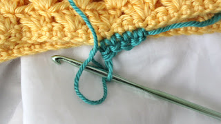 the dream crochet blog.: DIY // Crochet Tunic Two Toned Top. Free ...