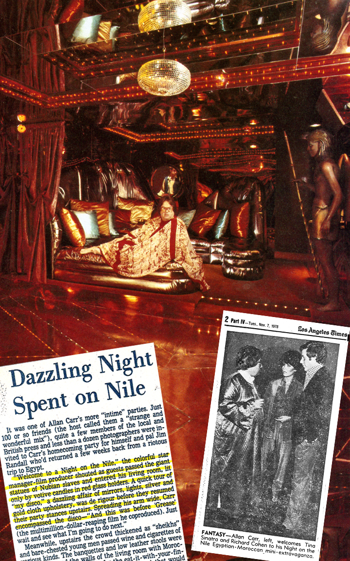 Studio of Style: Studio of Style Exclusive! Disco Inferno: Producer ...