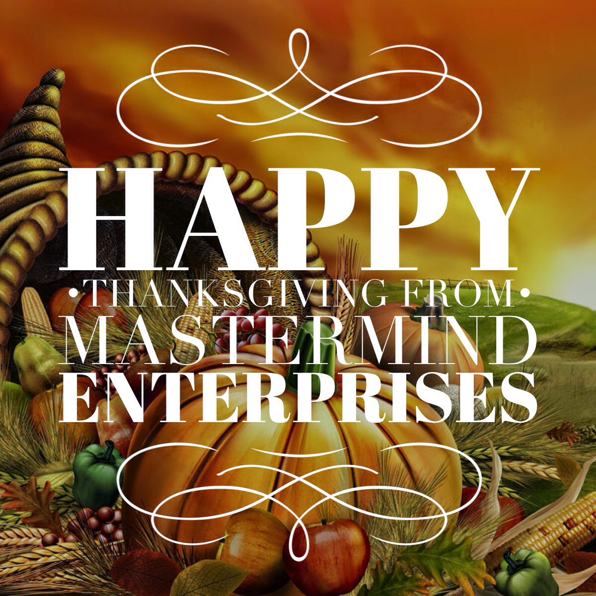 About Auto Care: Happy Thanksgiving 2014