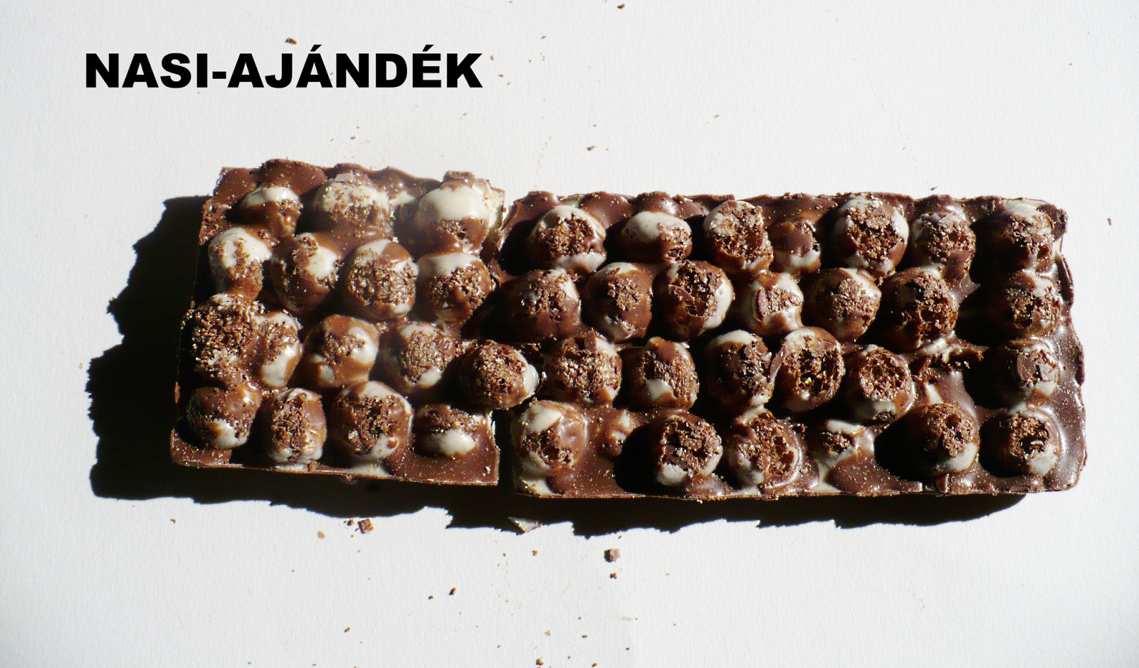 PIONIR- CICA MACA CRUNCHY: GABONAGOLYÓS TEJCSOKI