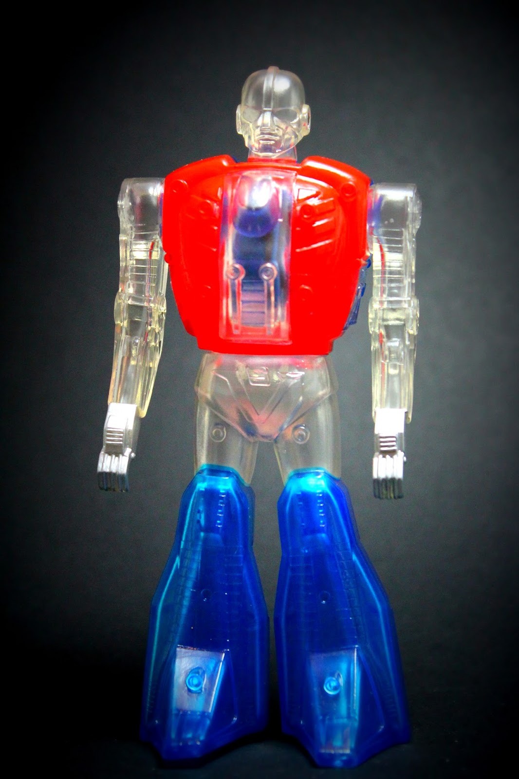 Geoff's Superheroes, Space and other incredible Toys: See-through ...