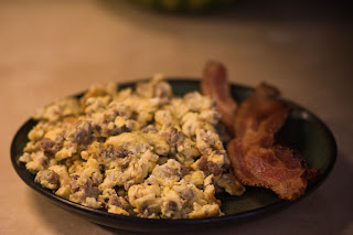 Primal Excursion: Breakfast