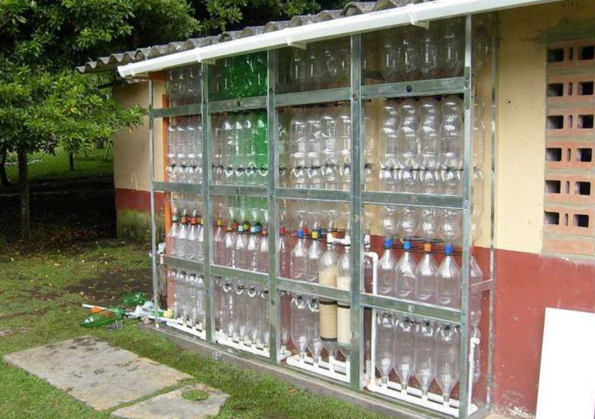 (Level 2) show me your proof: Updates: How to build a rainwater ...