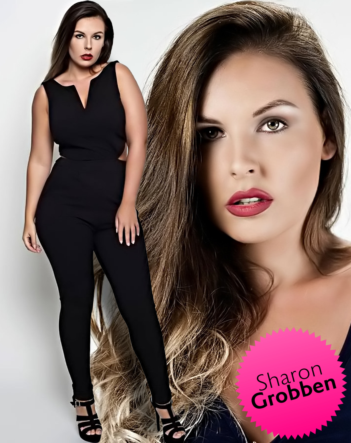 Sharon Grobben | Diversity in the Modelling World