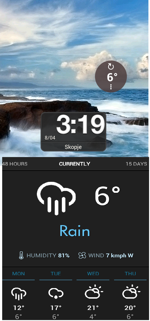 Top 8 Best Weather Apps for Android & iOS - INTELLECTUAPP