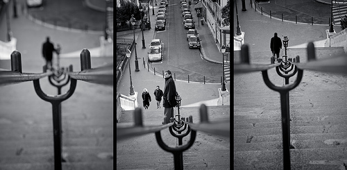 Advanced Photography Journal: Diptychs and Triptychs