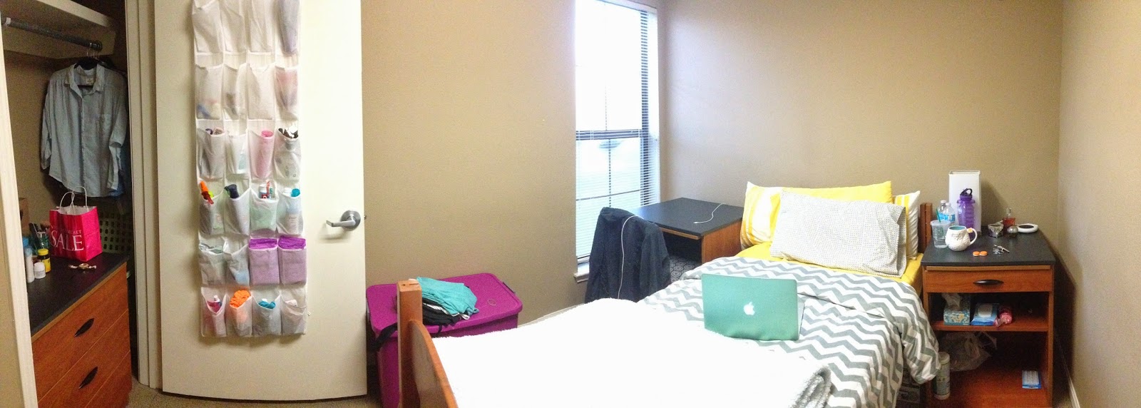 College Apartment Room Tour | Livin' On Brightside