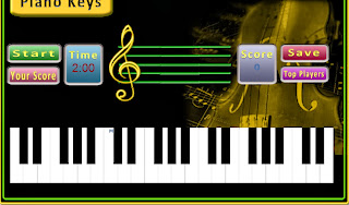 Juegos Musicales: 21 NUEVOS JUEGOS EDUCATIVOS MUSICALES