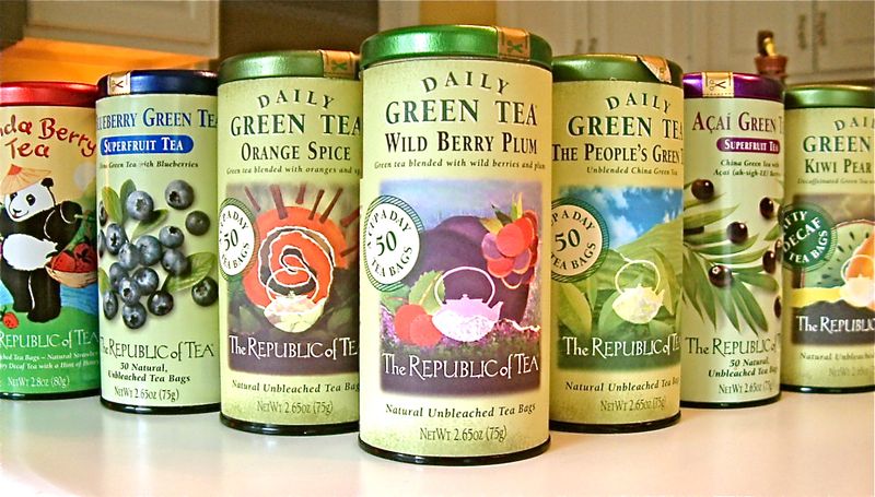 Top 10 Tea Brands in the World 2017 - Ten 10 List