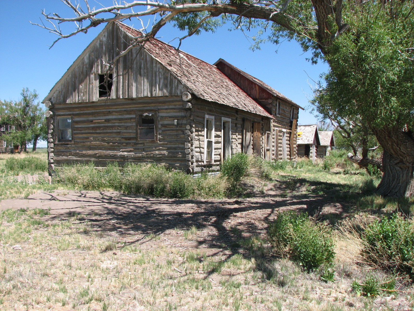 Pam Holnback: Old Homestead Barn