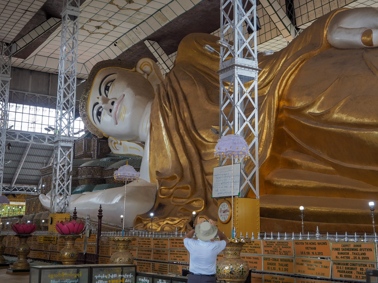 JUstDreamInparadise: Bago - Ancient Mon Capital