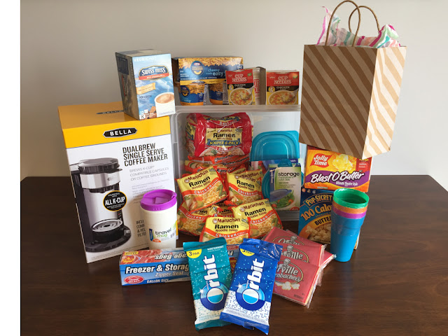 College Survival Kit - Teaching Ever After