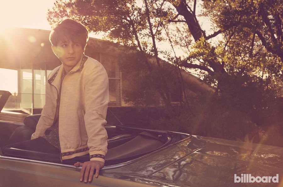 Charlie Puth para Billboard Magazine | Akío Magazine | Celebrity ...