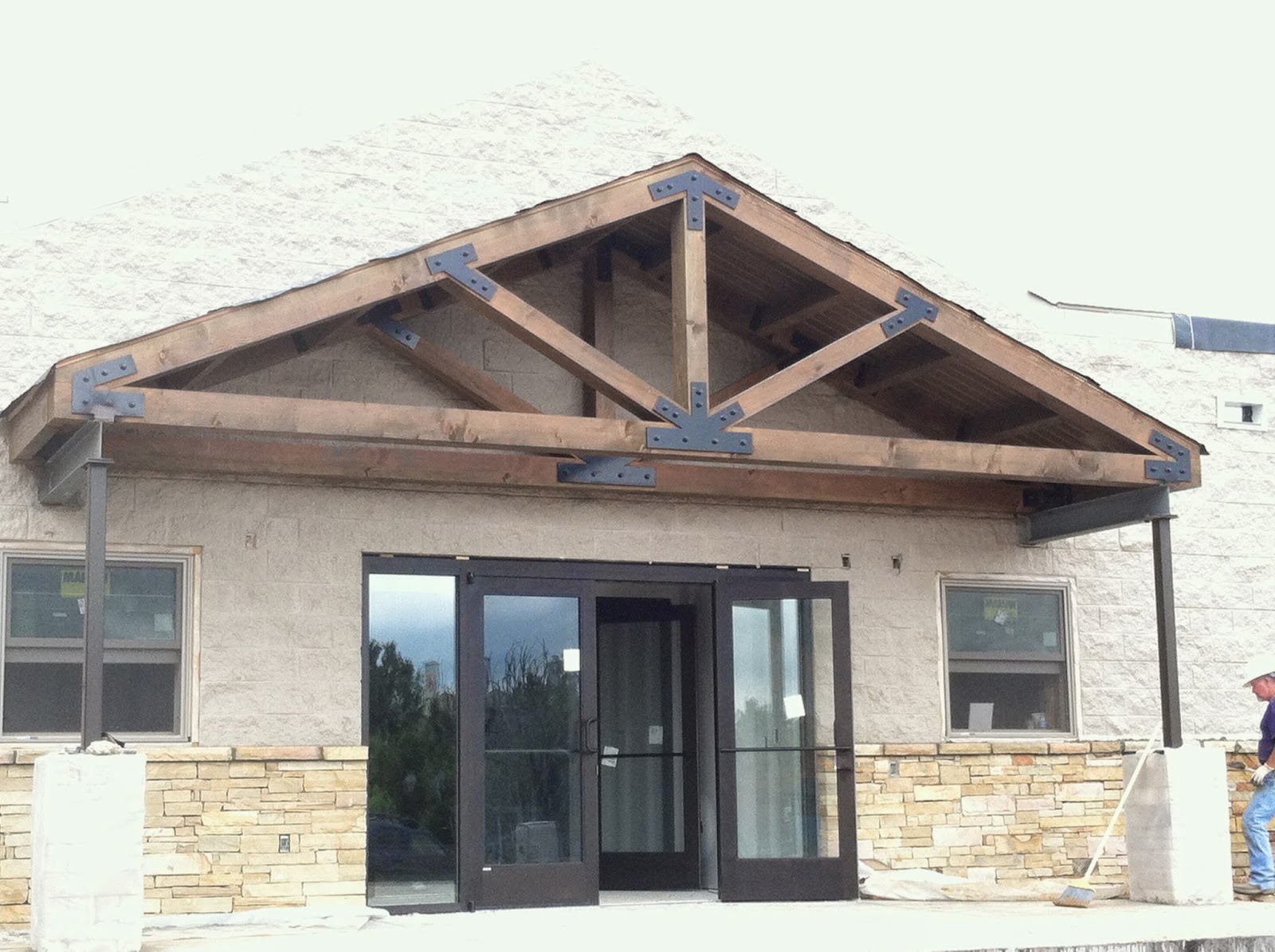 Barlow Bridge and Timberworks