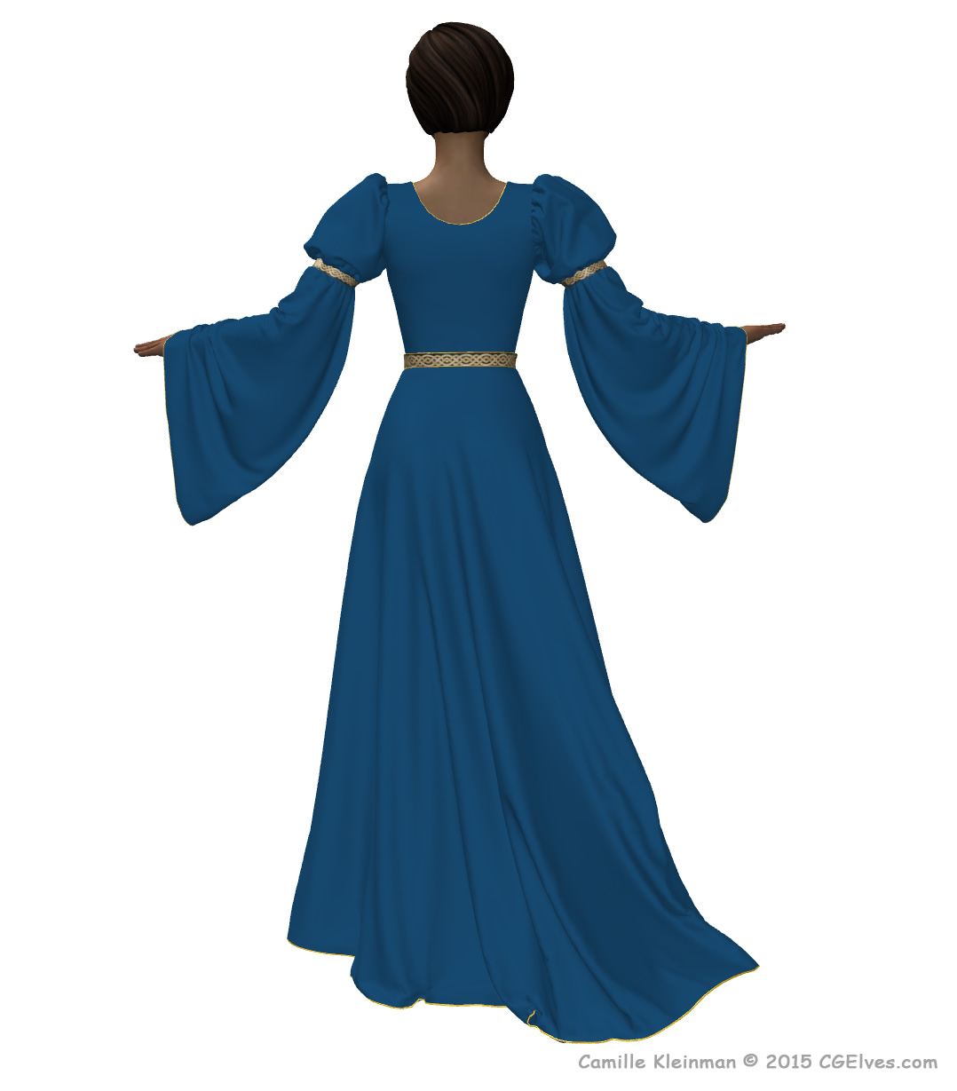 Free Marvelous Designer 5 Tutorials: Dynamic 3D Marvelous Designer ...