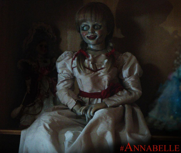 [MOVIE REVIEW] ANNABELLE — SHINI LOLA | Your Guide to Travel, Beauty ...