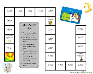 Plug-n-Plan: It's Time to Study Time!