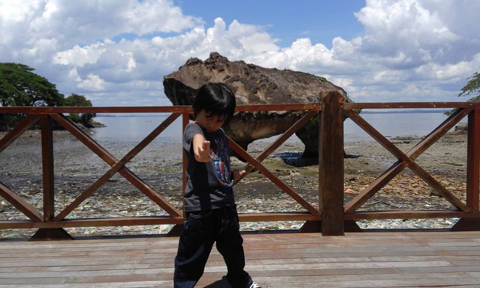 UVIANHELL696: Batu sapi heritage park