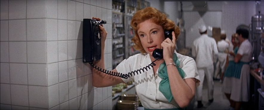 RICK'S REAL/REEL LIFE: Doris & Cary’s Class Carries ‘That Touch of Mink ...