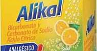 ALIKAL SABOR LIMON POLVO EFERVESCENTE | Medicamentos