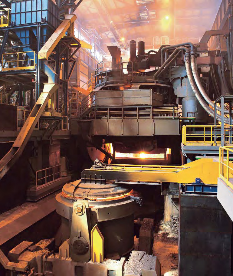 Nova Analytical Systems: #144 - EnErgiron Direct Reduction Technology ...