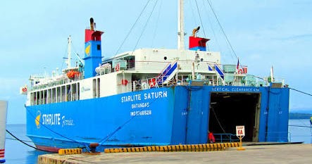 RORO Travel Batangas - Calapan - Roxas - Caticlan (Makati - Antique ...