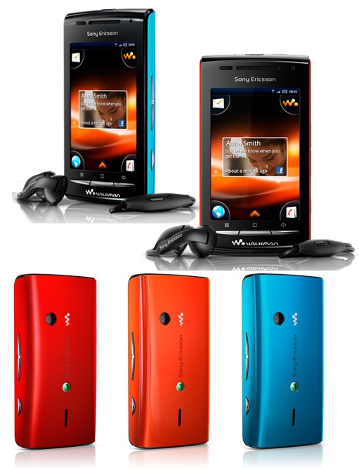 Love4ever: Sony Ericsson W8 -Walkman Phone