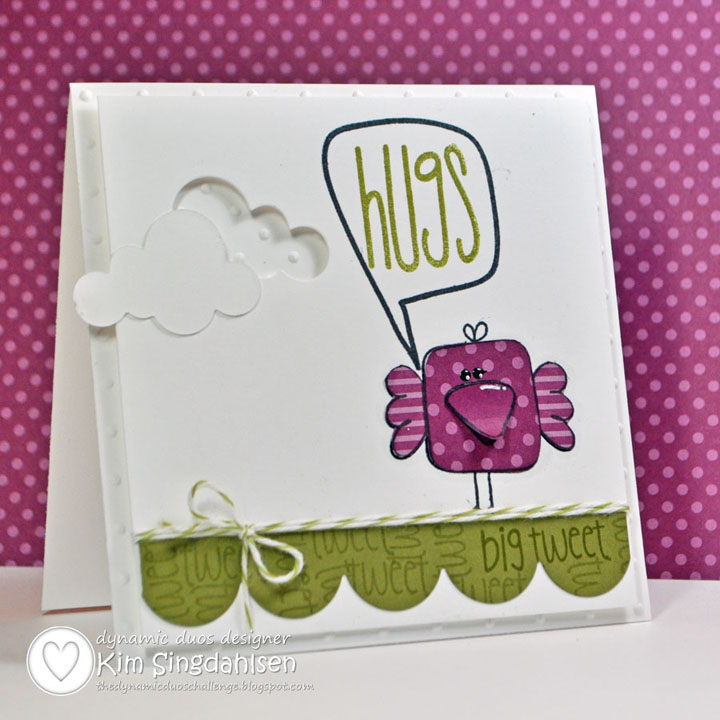 Dynamic Duos: Dynamic Duos #10 - Bold and Sassy Colors