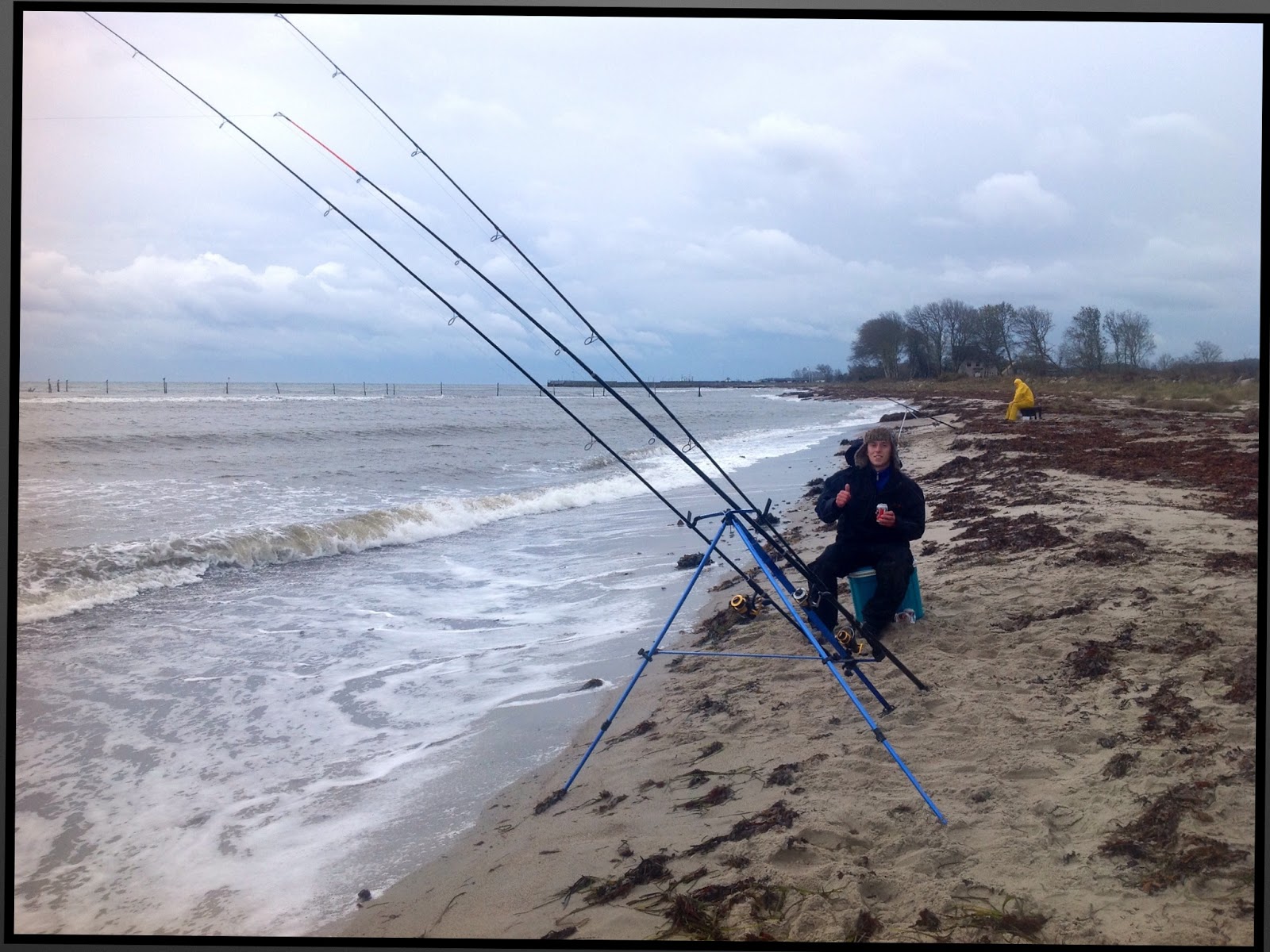 De Kleine Bootvisser: Spodsbjerg, Denemarken