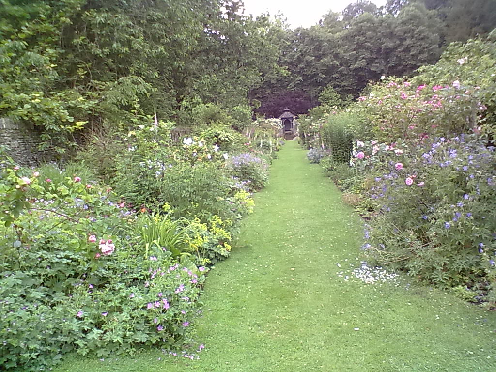 Rachel the Gardener: Cerney House Gardens
