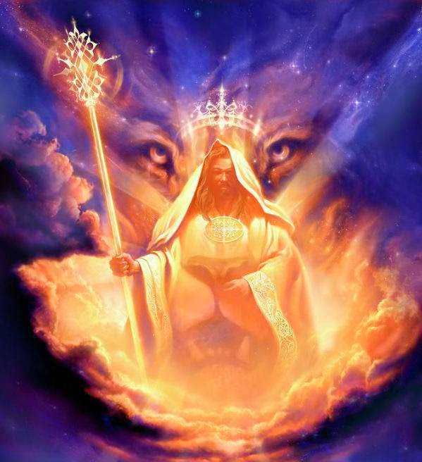 Eagle ~ Prophetic Ministry: THE LION AND THE EAGLE 獅子和鷹