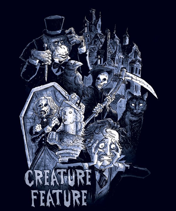 Creature Feature – Uaréva!