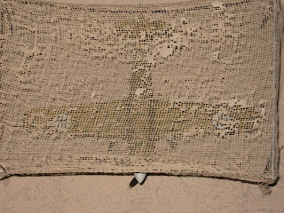 The Miniatures Man: Camouflage netting for aircraft