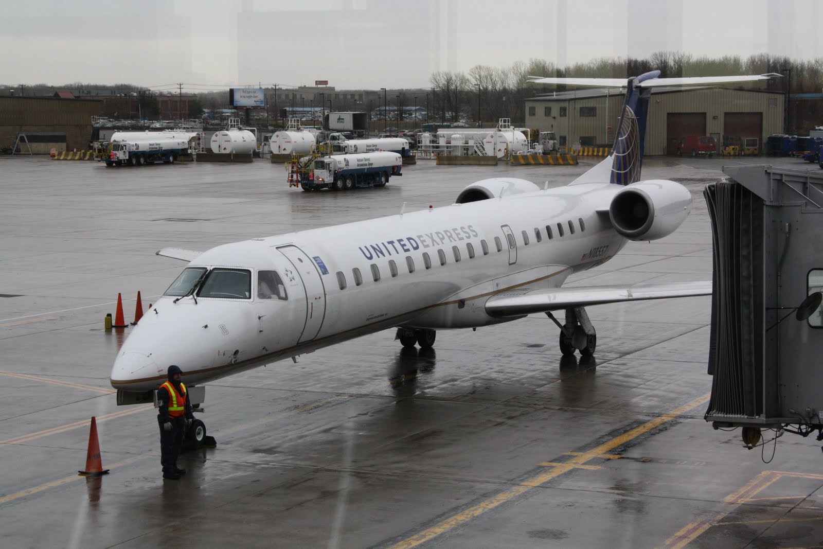 United Regional: The Plastic Jet