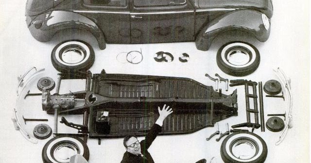 23 Remarkable Volkswagen Ads of the 1960s by New York’s Doyle Dane ...