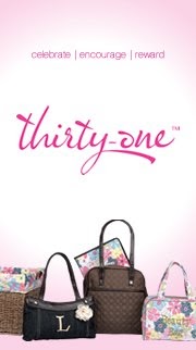Crafty Texas Girls: New Sponsor Welcome: Thirty-One