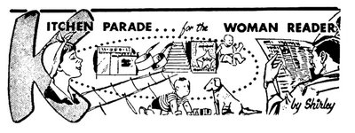 About Kitchen Parade