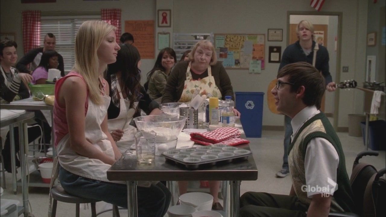 Boredom Abounds: Glee Highlights: Season 2, Episode 20 - Prom Queen