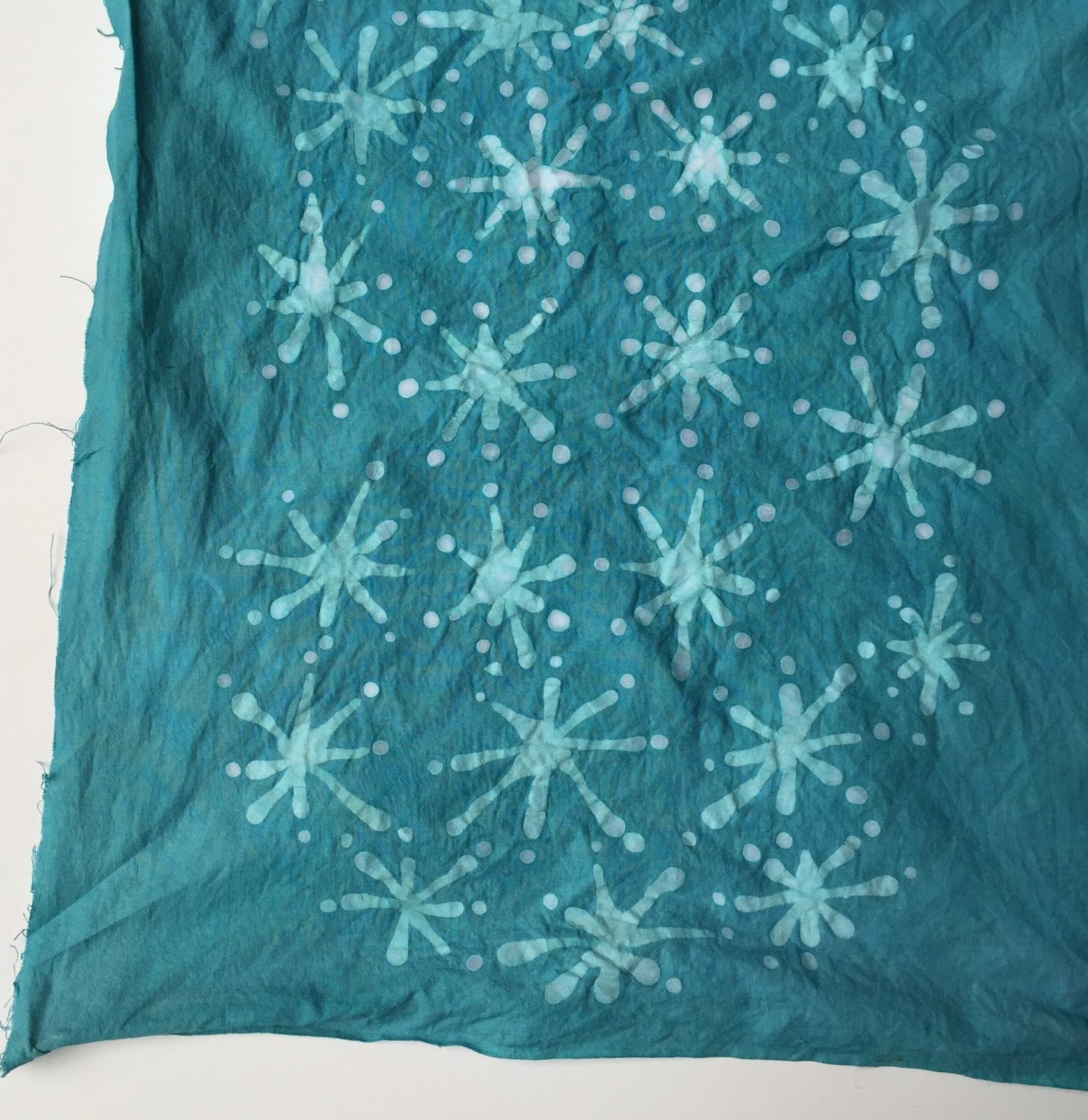 Marsha Makes Design Studio Blog: Batik, Batik, Batik