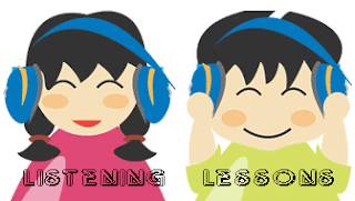 English is FUNtastic: Listening comprehension - free time activities