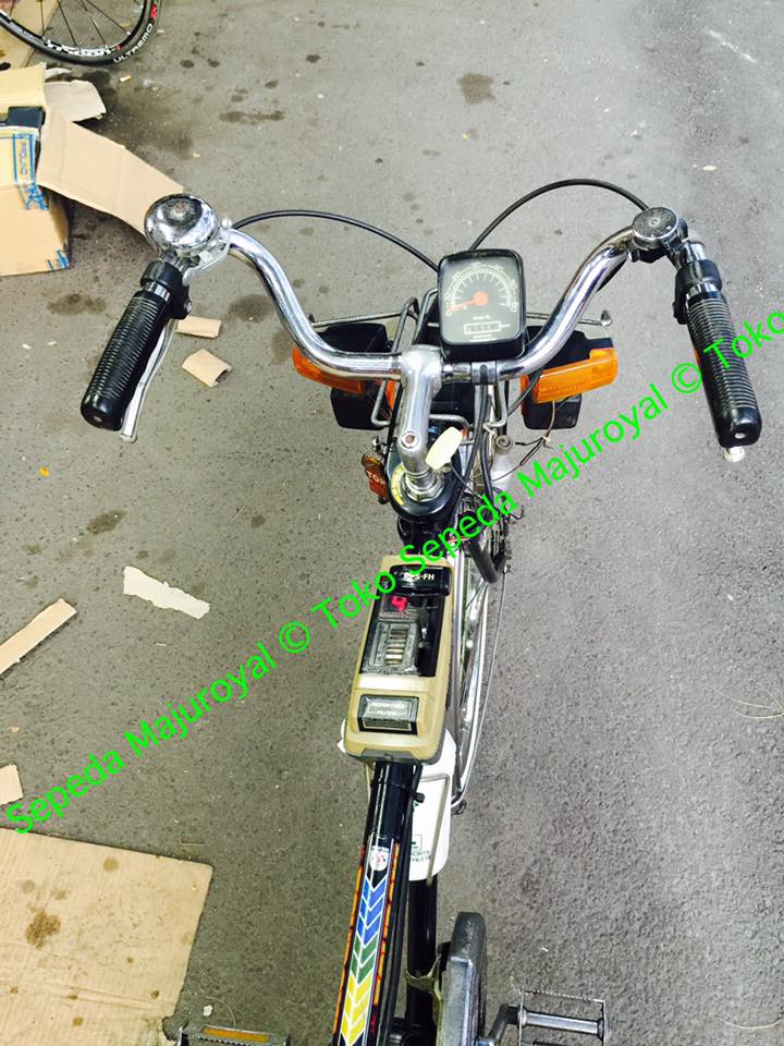 Toko Sepeda Online Majuroyal: Sepeda Mtb Touring Vintage Jadul Classic